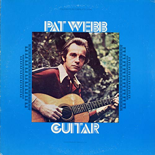 Play Acoustic guitar by Pat Webb on Amazon Music
