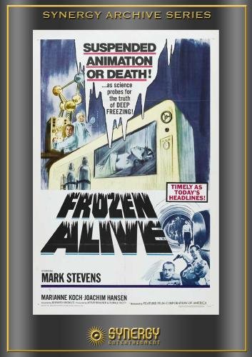 Amazon.com: Frozen Alive : Bernard Knowles, Mark Stevens: Movies & TV