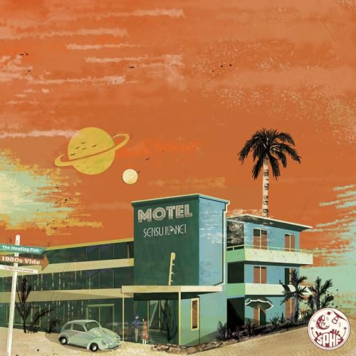 Amazon Music Unlimited - Sensu Planet & The Howling Fish 『MOTEL』