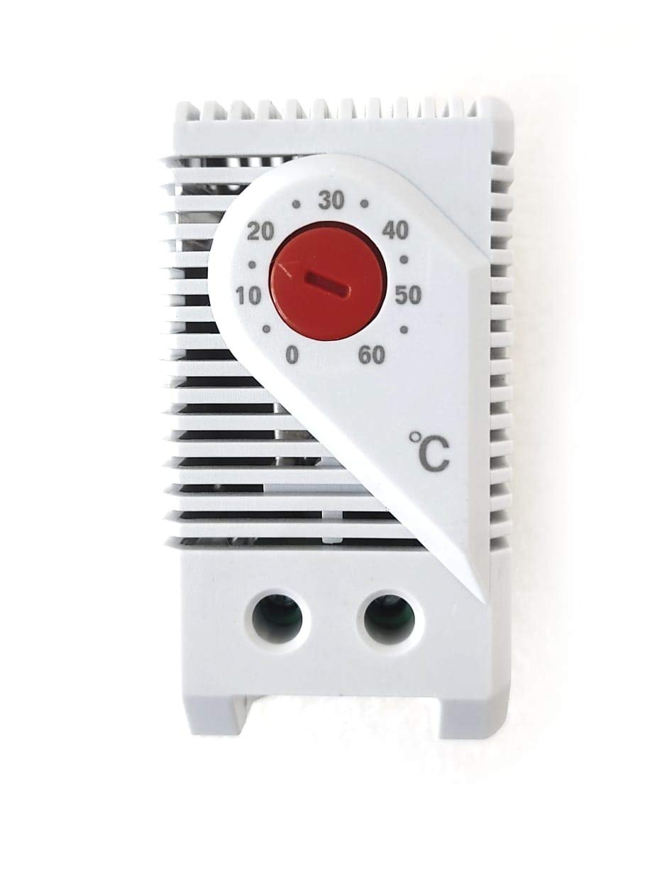 KAMPTEC Thermostat for Panel/Enclosure/Switchboard Heater Control ...