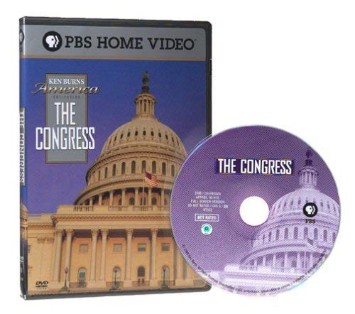 Amazon.com: The Congress : David McCullough, Charles McDowell, Barbara ...