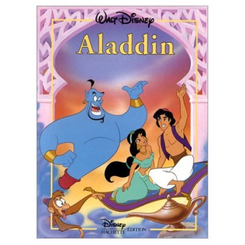 Aladdin : Disney: Amazon.ca: Books