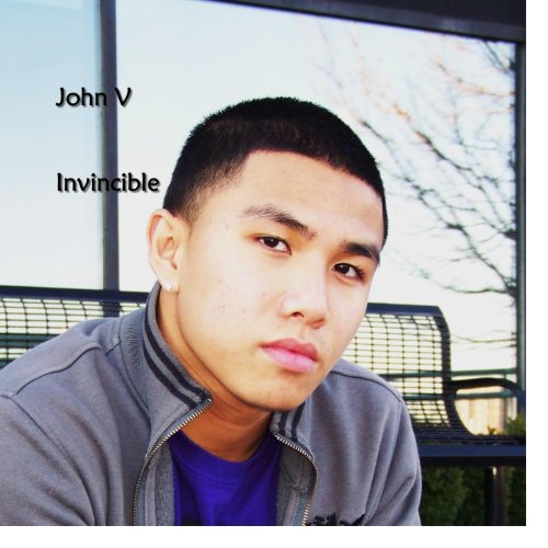 Amazon.com: Invincible : John V: Digital Music