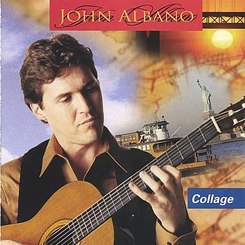 John Albano - Collage - Amazon.com Music