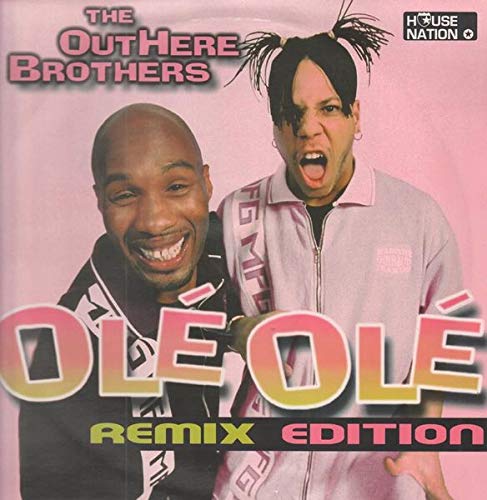 Ole : Outhere Brothers,the: Amazon.fr: CD et Vinyles}