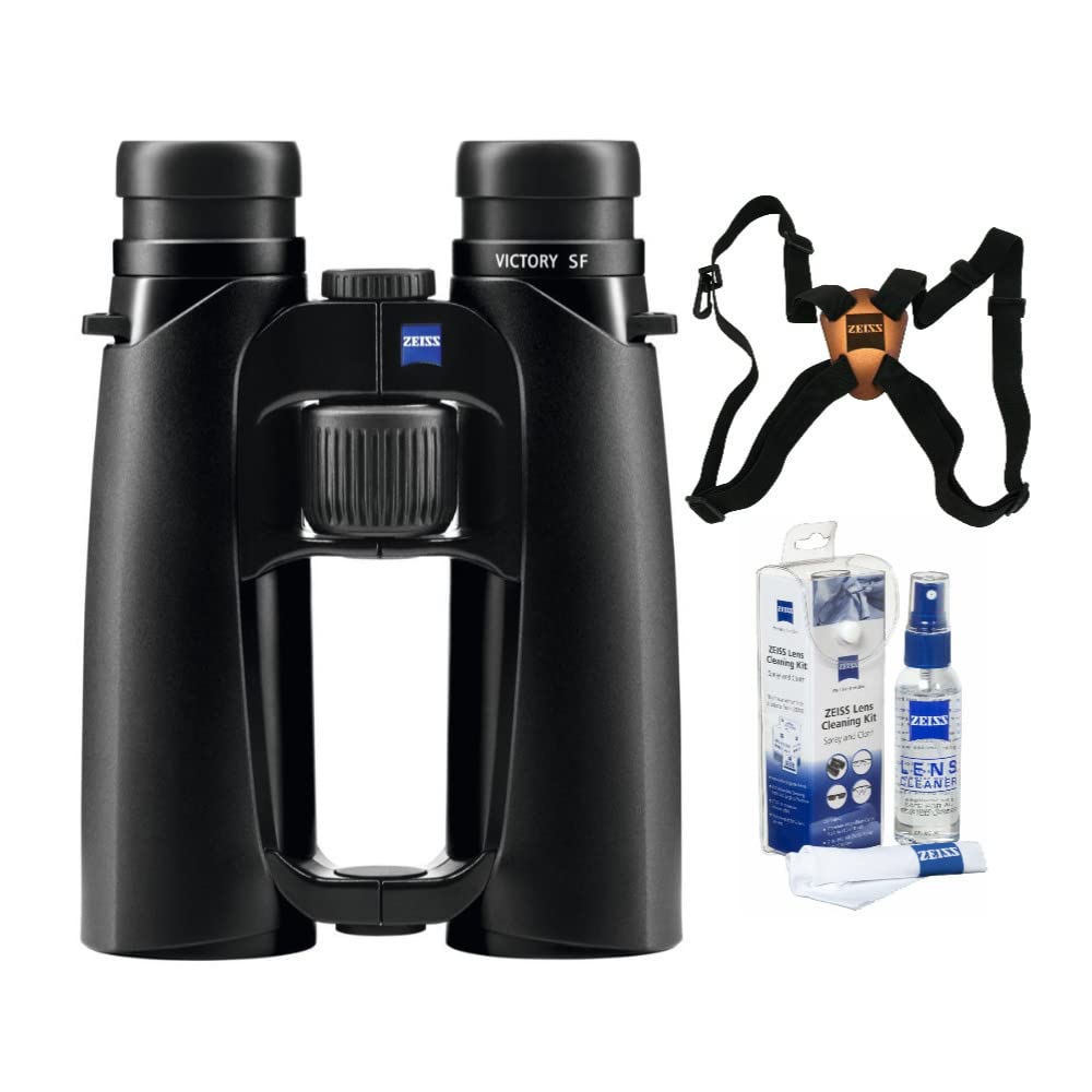Snapklik.com : Zeiss 10x42 Victory SF Binoculars (Black)