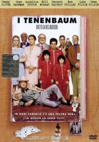 I Tenenbaum (Collector's Edition) (2 Dvd): Amazon.it: Hackman/Paltrow ...