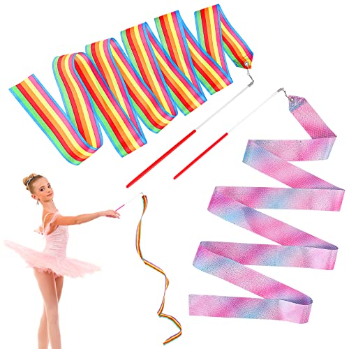 Top 9 Gymnastic Ribbon Sticks for Active Kids
