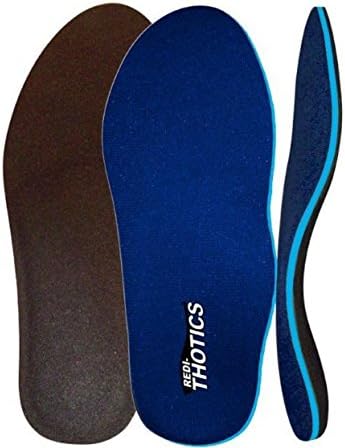 Amazon.com: Redi-Thotics Comfort Orthotic Insoles (A - M 5-6.5 / W 6-7. ...