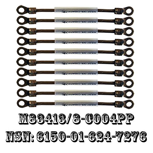 R&B Electronics, Inc. - M83413/8-C004PP (10 PACK) OF QPL/QPD ALUMINUM ...