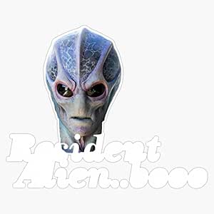 Amazon.com: New Resident Alien Tv Series Classic | Resident Gift ...