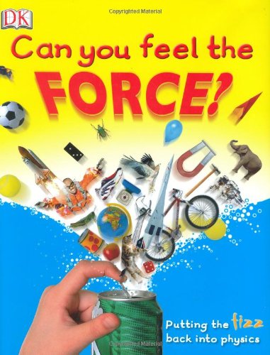 Can You Feel the Force?: Amazon.co.uk: Hammond, Richard: 9780756620332 ...
