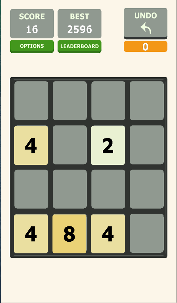 2048 Challenge Puzzle Game - App on Amazon Appstore