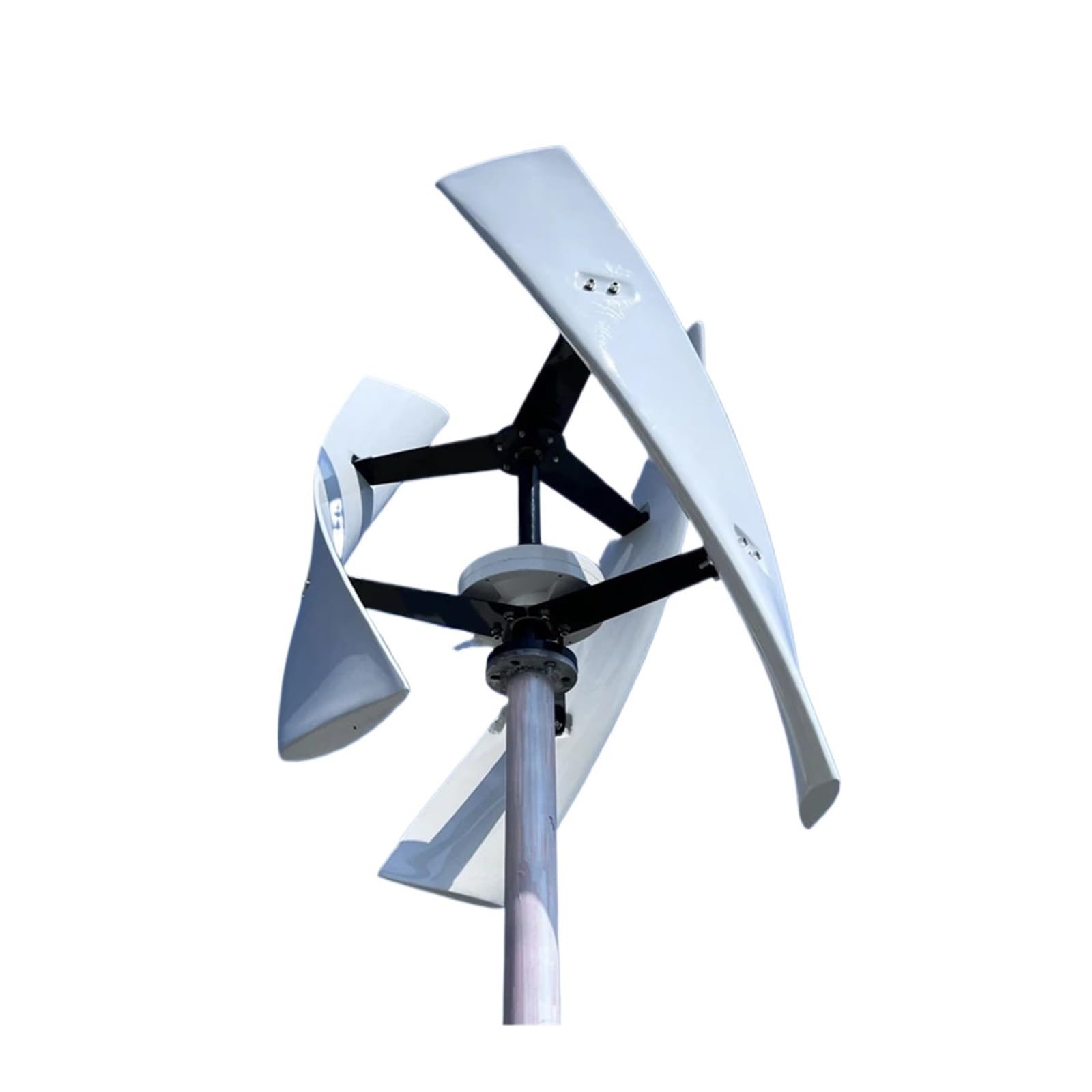 Buy OUHFCASN Vertical Axis Wind Turbine 25KW 20KW Vertical Generator ...