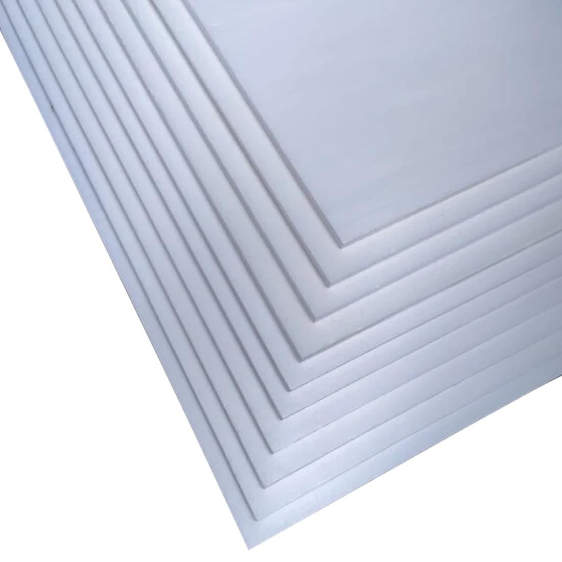 Buy AEROGO Premium 5MM Depron Extruded Polystyrene (XPS) Foam Sheets ...