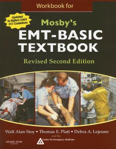 Mosby's EMT-Basic: 9780323047630: Medicine & Health Science Books ...