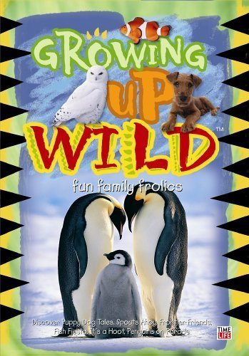 Growing Up Wild [Edizione: Regno Unito] [Edizione: Regno Unito]: Amazon ...