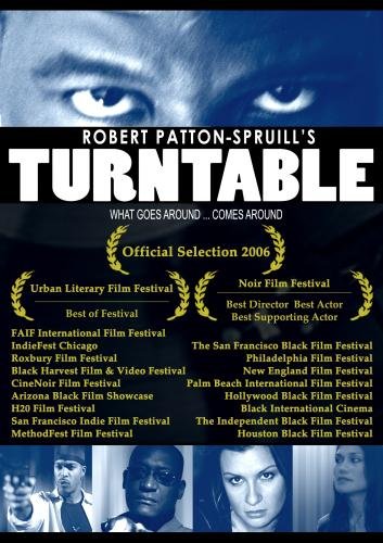 Amazon.com: Turntable : Russell G. Jones & Tony Todd, Patricia Moreno ...