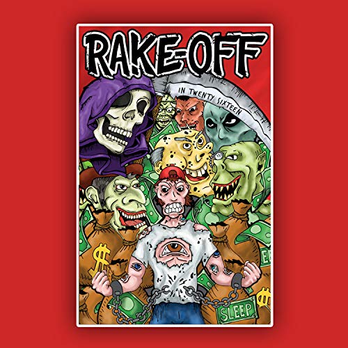 In Twenty Sixteen by Rake-Off on Amazon Music - Amazon.co.uk