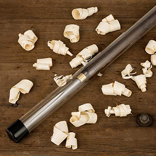 Snapklik.com : IMOTECHOM 1/2-Inches HSS Bowl Gouge Lathe Chisel Wood ...