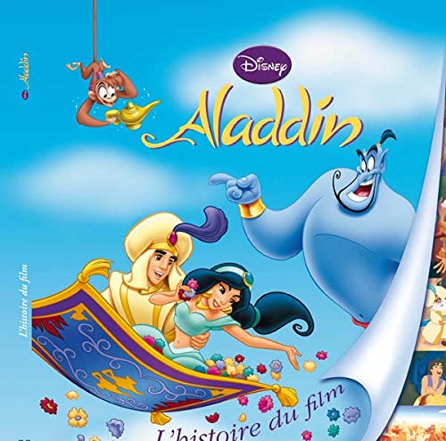 Amazon.fr - Aladdin - Disney - Livres