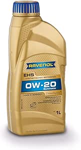 RAVENOL EHS SAE 0W-20 : Amazon.de: Auto & Motorrad