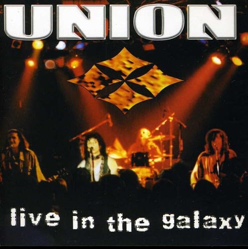 The Union - Live in the Galaxy - Amazon.com Music