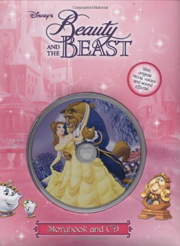 Disney's Beauty And the Beast: Disney Book Group: 9781423102694: Books ...