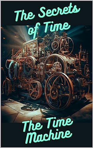 Amazon.com: The Secrets of Time: The Time Machine eBook ...