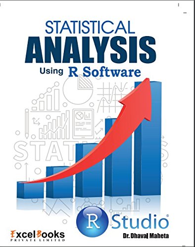 Amazon.com: Statistical Analysis using R Software: 9789350626337 ...