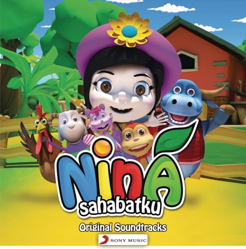 Amazon.com: Nina Sahabatku (Original Soundtrack) : Saniyah Azhar ...