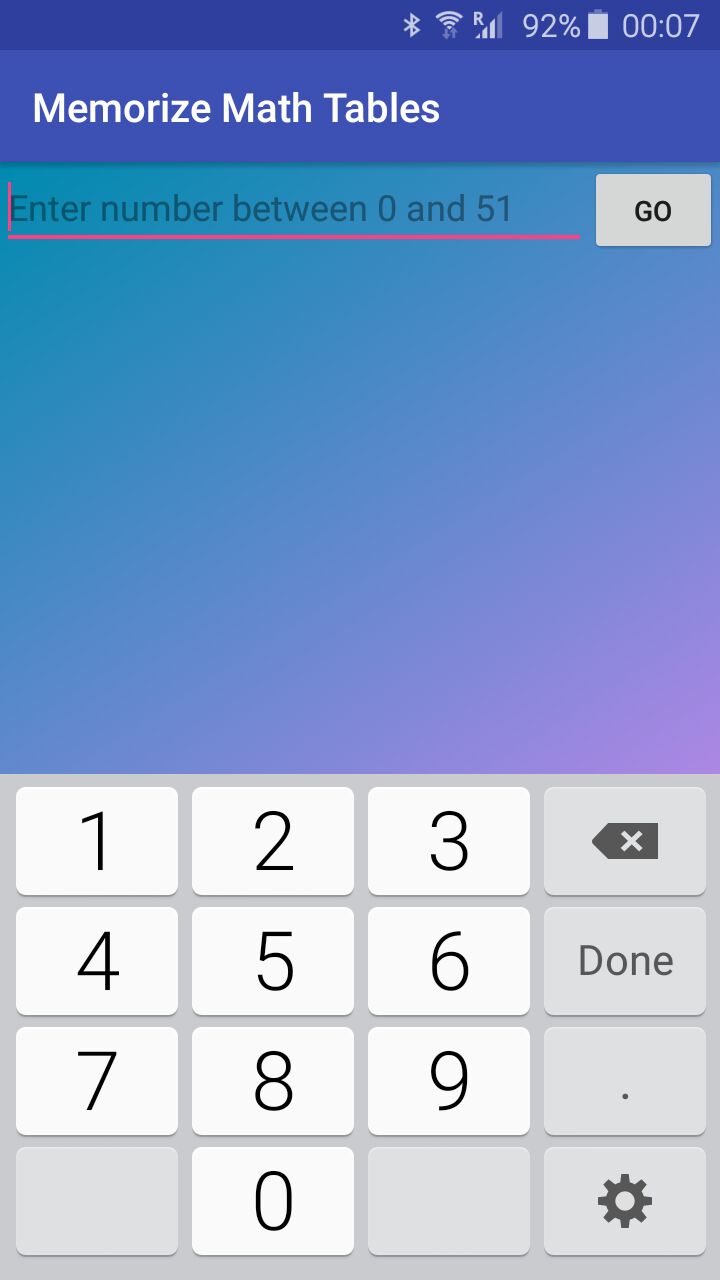 Math Times Tables Say Along:Amazon.com:Appstore for Android