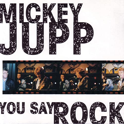 Amazon.com: You Say Rock : Mickey Jupp: Digital Music