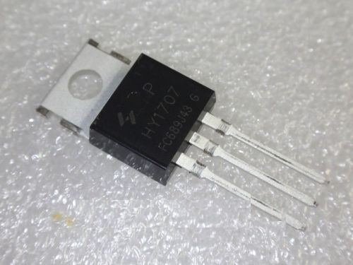 10PCS HY1707 TO-220 80A 75V Transistor: Amazon.com: Industrial & Scientific