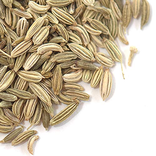 Amazon.com : Spice Jungle Fennel Seeds - 1 oz. : Grocery & Gourmet Food