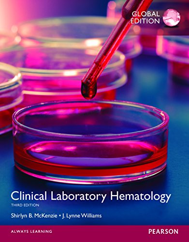 Clinical Laboratory Hematology, Global Edition eBook : Williams, Lynne ...