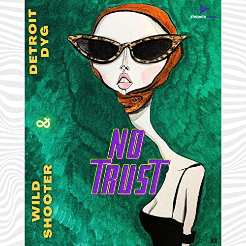No Trust de Wild Shooter no Amazon Music Unlimited