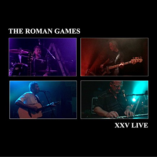 Play XXV Live by The Roman Games on Amazon Music