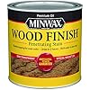 Minwax 222404444 Wood Finish, Special Walnut Stain, Half Pint ...
