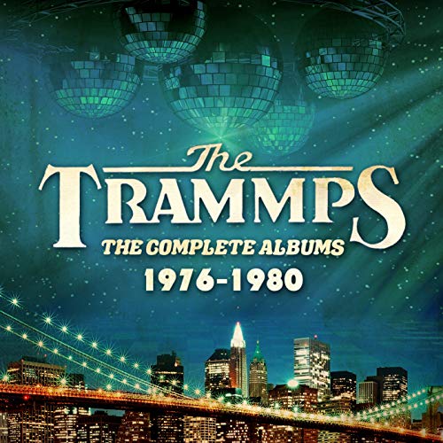 Amazon.com: The Complete Albums 1976-1980 : The Trammps: Digital Music