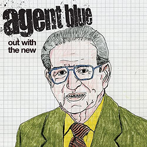 Play Out With The New by Agent Blue on Amazon Music