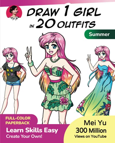 Mei Yu's Amazon Page