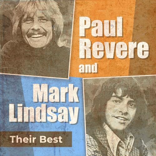 Play Their Best (Rerecorded Version) by Paul Revere & Mark Lindsay on ...