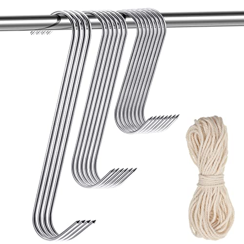 10 Best Smoker Meat Hooks for 2022 (Definitive Guide) - Kitchen Classics