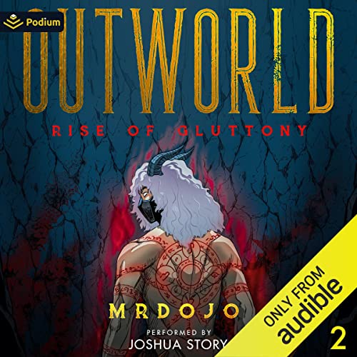 Amazon.com: Rise of Gluttony: Outworld, Book 2 (Audible Audio Edition ...