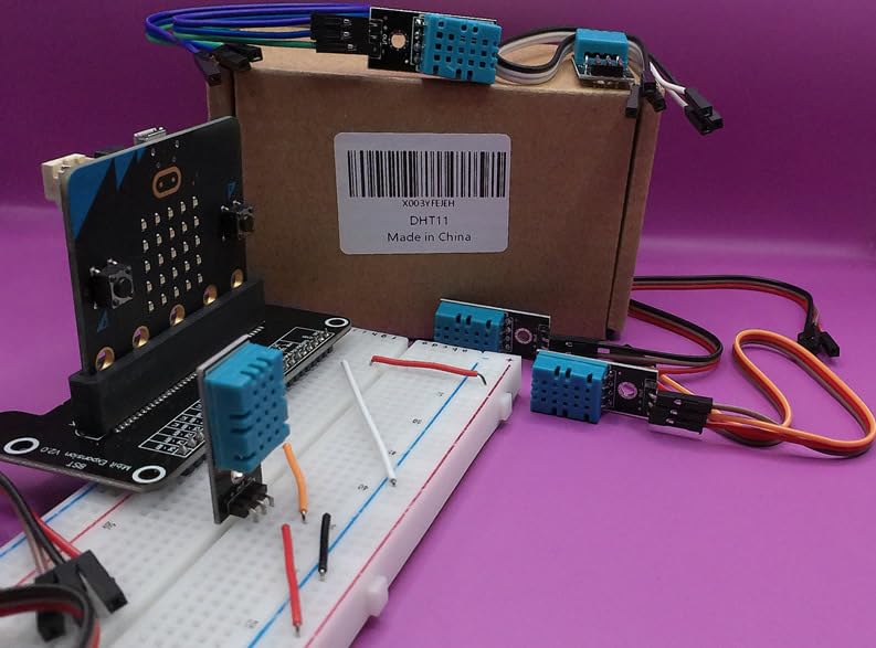 Amazon.com: KY3D 5pcs DHT11 Temperature Module Humidity Module ...