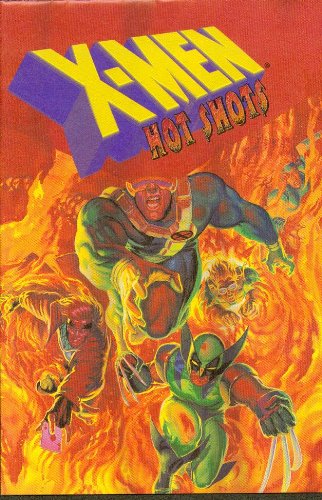 Hot Shots: X-Men, Edition# 1: Marvel: Amazon.com: Books