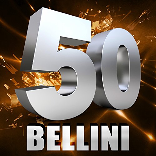 Bellini 50 von Vincenzo Bellini & VARIOUS ARTISTS bei Amazon Music ...
