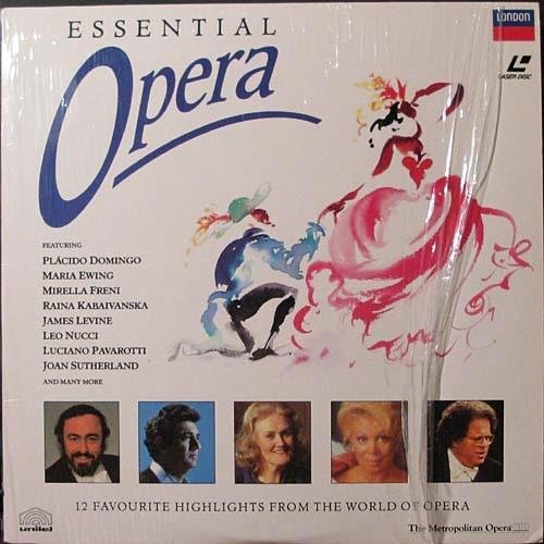 Amazon.com: Essential Opera : Movies & TV