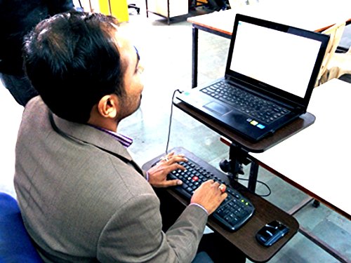an Ergonomic laptab Table : Amazon.in: Electronics